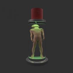 3d model test human | Page 1 | STLFinder