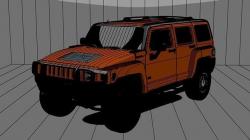 hummer h3 models | Page 1 | STLFinder