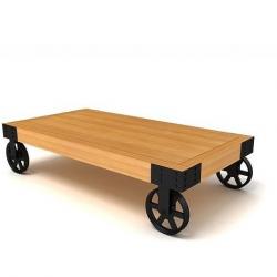 industrial cart cocktail table 3D Models | Page 1 | STLFinder