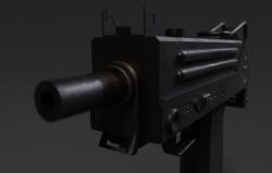 Mac 10 Model 3D Models | Page 1 | STLFinder