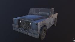 tomb raider jeep 3D Models | Page 1 | STLFinder