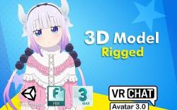 vrchat sdk3 3D Models | Page 1 | STLFinder