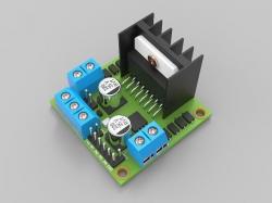motor driver 3d model | Page 1 | STLFinder