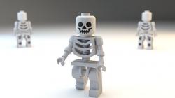 lego skeleton 3D Models | Page 1 | STLFinder