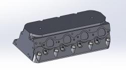 ls3 head 3d models 【 STLFinder