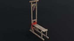 guillotine prop 3D Models | Page 1 | STLFinder