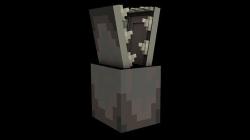 minecraft jaws 3D Models | Page 1 | STLFinder