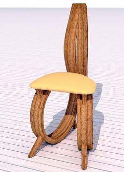 modern designer chair 3D Models | Page 1 | STLFinder