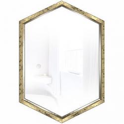 hexagon mirror 3d model | Page 1 | STLFinder