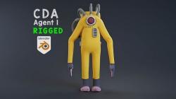 monster inc cda 3D Models | Page 1 | STLFinder