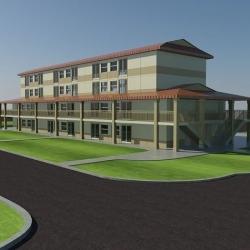military barrack 3D Models | Page 1 | STLFinder