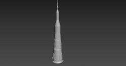 n 1 rocket 3D Models | Page 1 | STLFinder