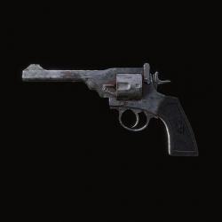 revolver 3d model | Page 1 | STLFinder