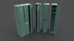 green light locker 3D Models | Page 1 | STLFinder