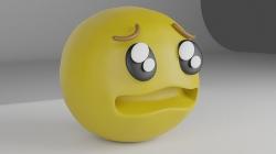 pleading emoji apple 3D Models | Page 1 | STLFinder