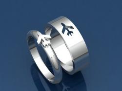 ring airplane 3D Models | Page 1 | STLFinder