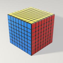 rubiks cube 8x8 3D Models | Page 1 | STLFinder