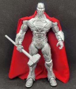 mezco superman figure 3D Models | Page 1 | STLFinder