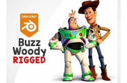 bos layer lightyear kawaii woody dibujo facil 3D Models | Page 1 ...