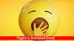 yawn animation 3D Models | Page 1 | STLFinder