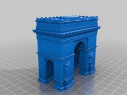 ArcDeTriomphe 3D Models | Page 1 | STLFinder