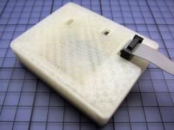 atmel avr programmer case for perfboard usbasp 3d models 【 STLFinder