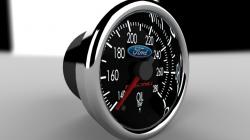 ford racing gauges 3D Models | Page 1 | STLFinder