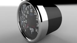 autometer temp gauge 3D Models | Page 1 | STLFinder
