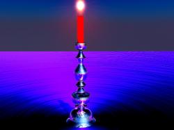 amazongerman silver candle holder with jesuscross 3D Models | Page 1 ...