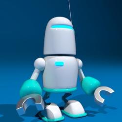 child robot 3D Models | Page 1 | STLFinder