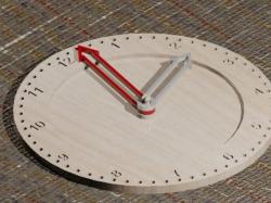 clock manipulative 3D Models | Page 1 | STLFinder