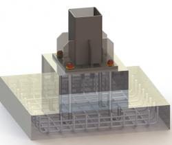 steel stanchion 3D Models | Page 1 | STLFinder