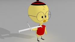 egghead jr 3d model | Page 1 | STLFinder