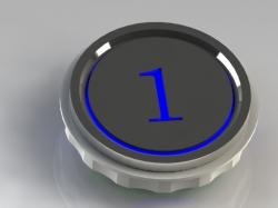 elevator button panel 3D Models | Page 1 | STLFinder