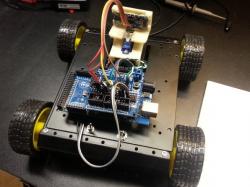 4wd arduino robot 3D Models | Page 1 | STLFinder