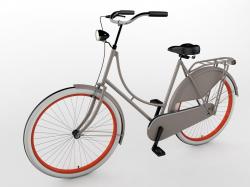 omafiets bike 3D Models | Page 1 | STLFinder