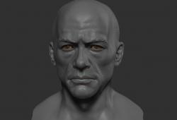 1 6 scale jean claude van damme 3d | Page 1 | STLFinder