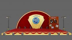 retro stage design 3D Models | Page 1 | STLFinder