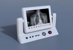 medical image visualization using true 3d display technol ogy | Page 1 ...