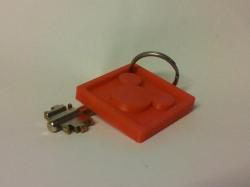 mickey mouse key chain 3D Models | Page 1 | STLFinder