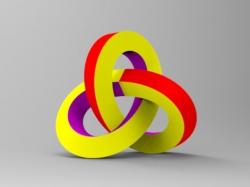mobius trefoil knot 3D Models | Page 1 | STLFinder