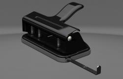 paper punch designs 3D Models | Page 1 | STLFinder