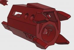 kbk rail system 3d models 【 STLFinder