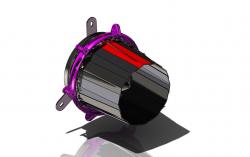 jet engine cross section 3D Models | Page 1 | STLFinder
