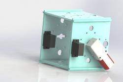 robotic knee stabilizer kit 3D Models | Page 1 | STLFinder