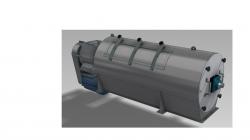 rotary sieve 3d models 【 STLFinder