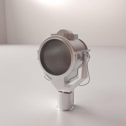 searchlight 3d model | Page 1 | STLFinder