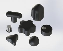 pima soft touch solid hidden placket 3D Models | Page 1 | STLFinder