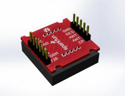 rfid sparkfun 3D Models | Page 1 | STLFinder