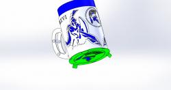 cup head sprites sheet 3D Models | Page 1 | STLFinder